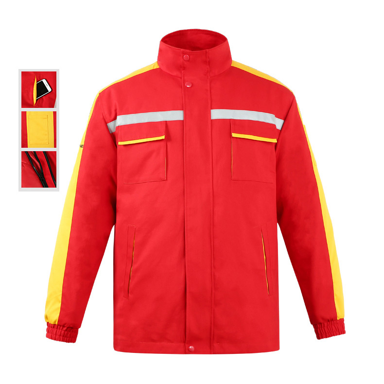 China Quality Inspection for Workwear Waterproof Jacket - Cotton Coat ...